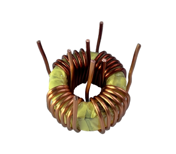 Customer-specific toroidal coil